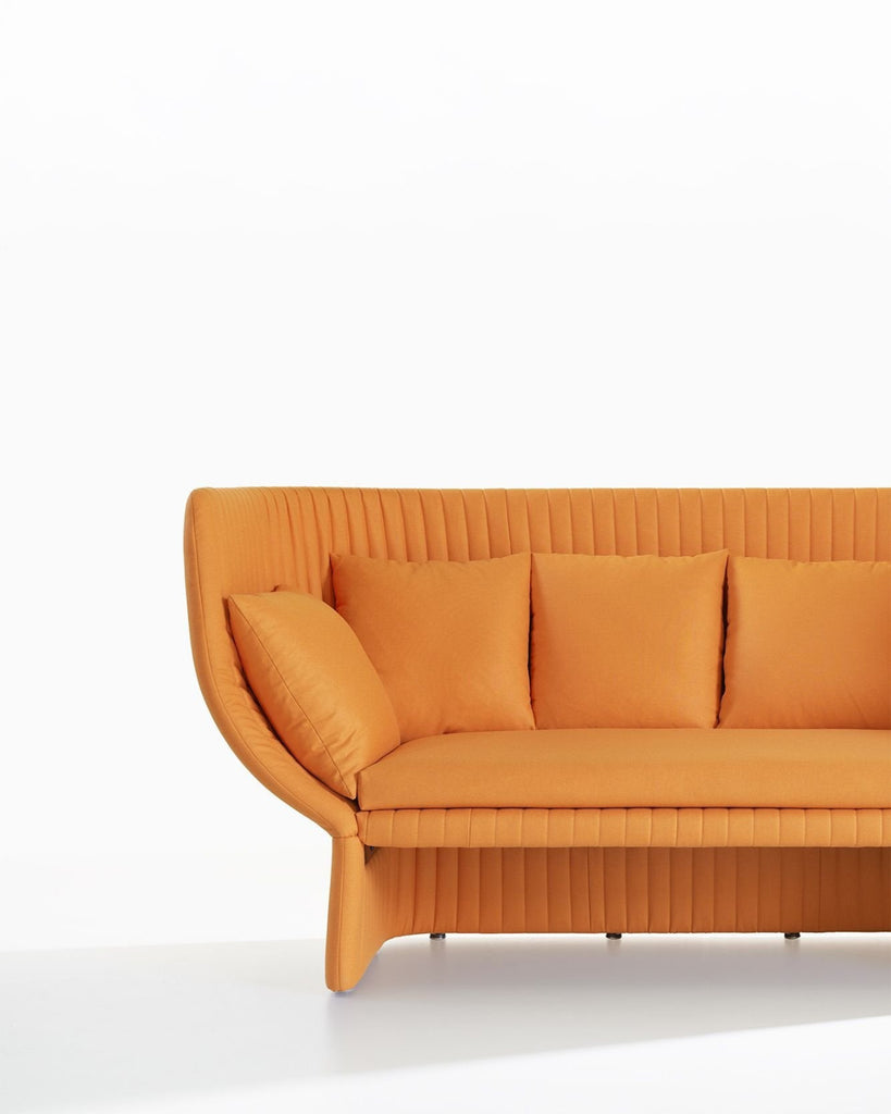 Ghisolfa Low Back Sofa – meinteriors