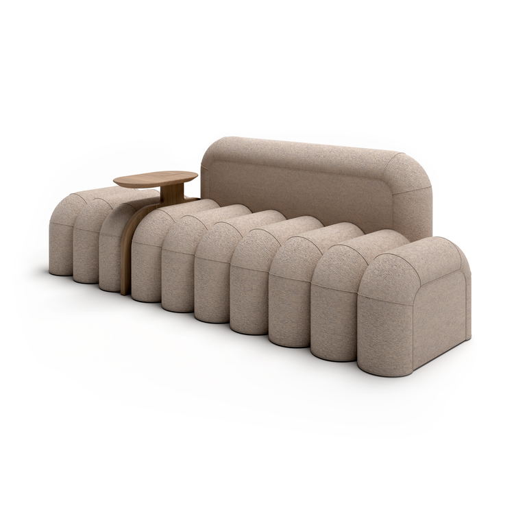 Datum Modular Seating System – meinteriors
