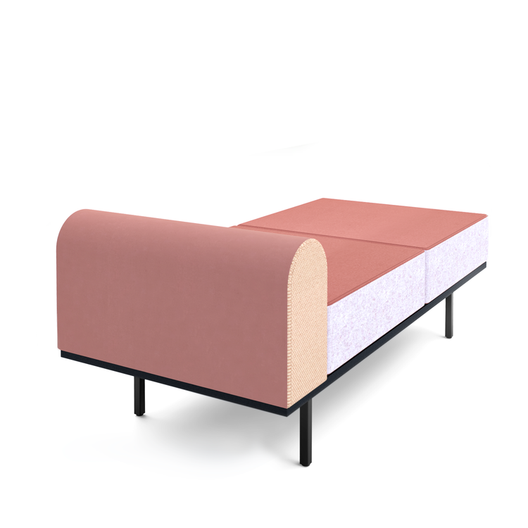 Nod Modular Seating System – meinteriors