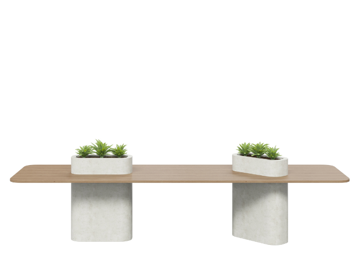 Ottie Breakout Table – meinteriors