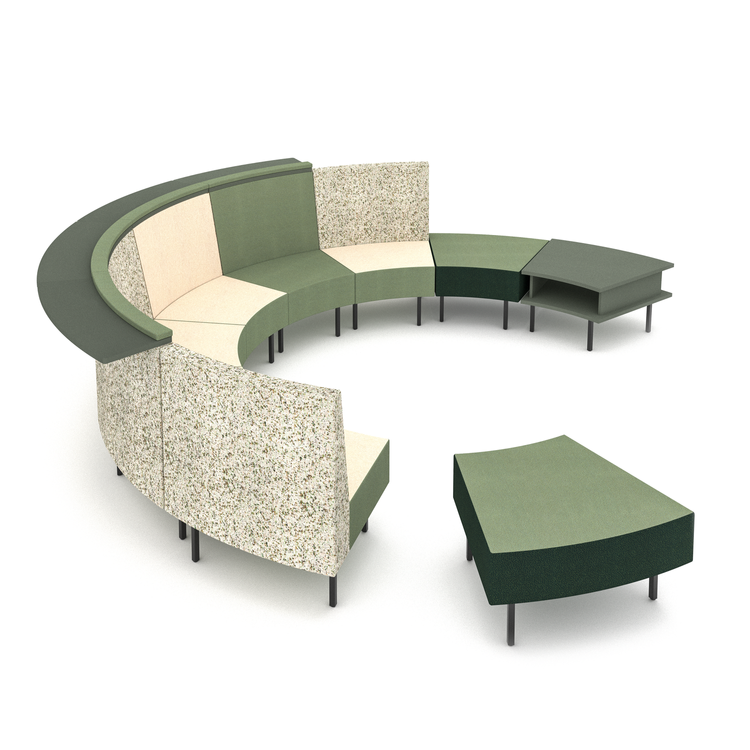 Basix Modular Chair – meinteriors