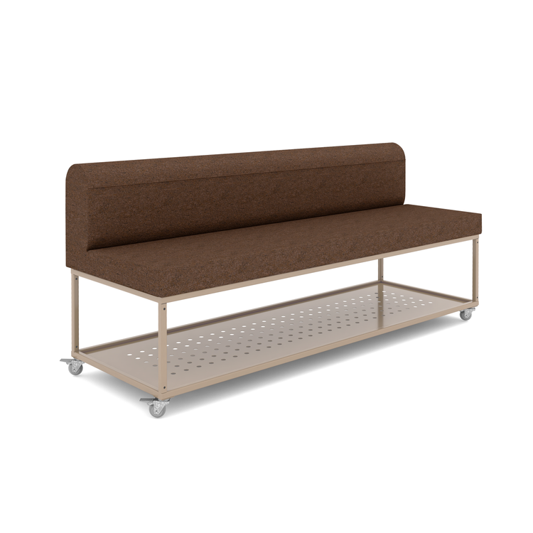 Nomad Agile Bench – meinteriors