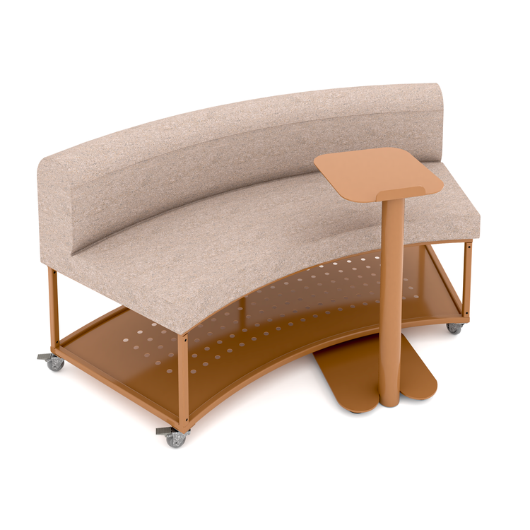 Nomad Agile Bench – meinteriors