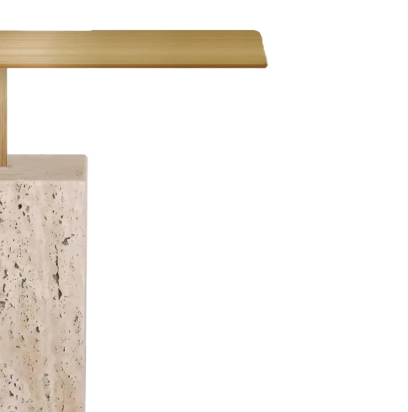 Charva Side Table – meinteriors