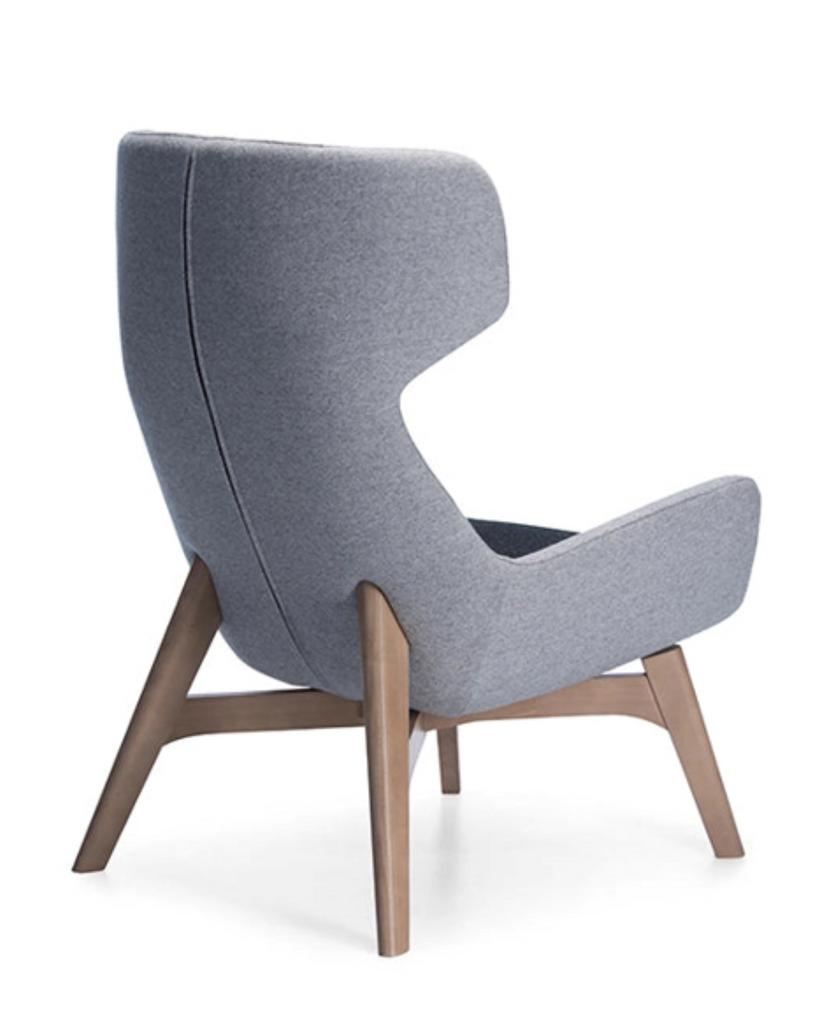 Airre High Back Lounge – meinteriors