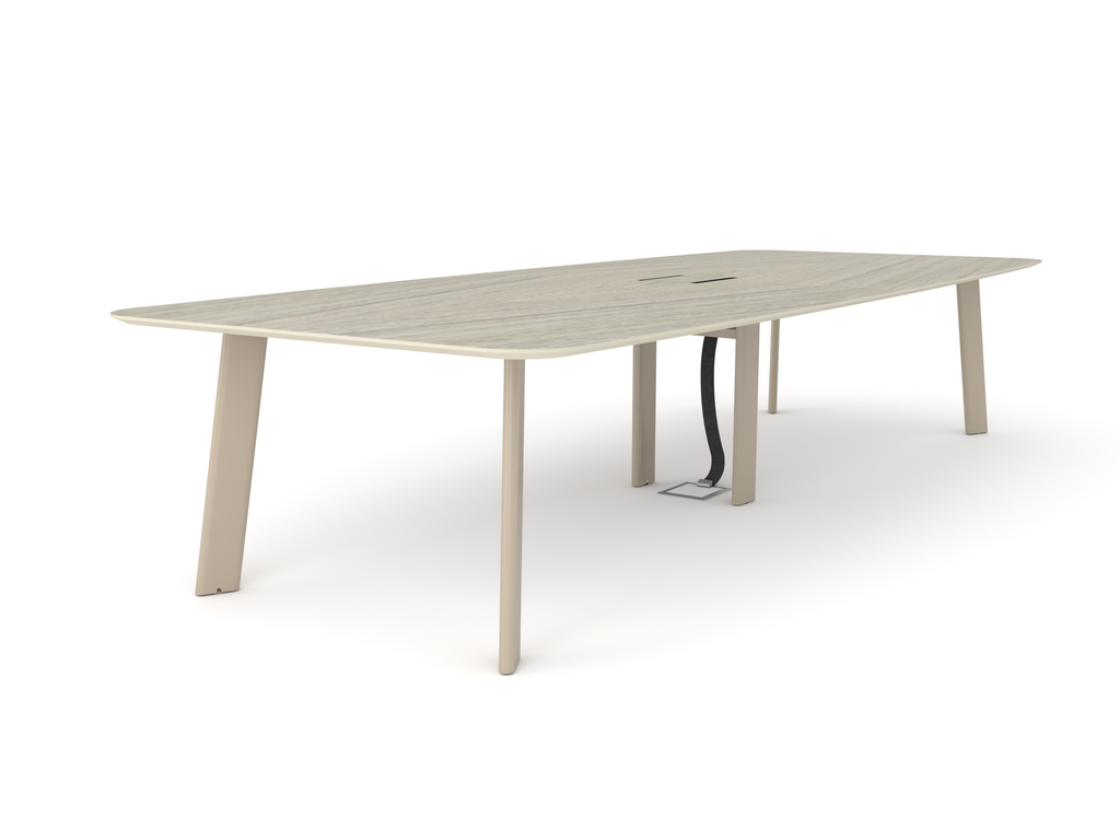 OBLONG Boardroom Table – meinteriors