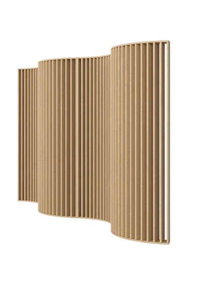 Ahas Curved Wall Divider – meinteriors